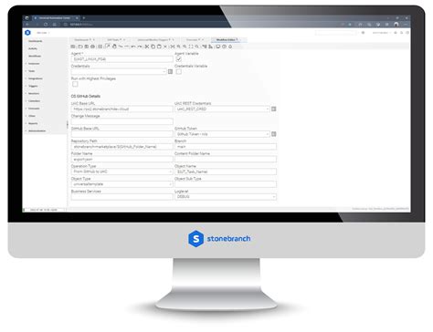GitHub Automated Import Export