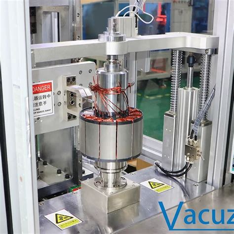 Automatic Bldc Stator Motor Coil Winding Machine Artofit
