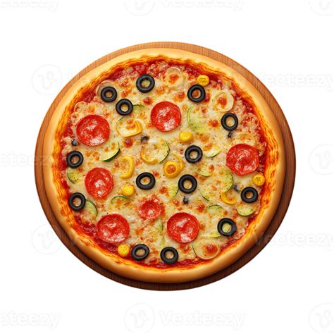 Classic Tomato Pizza 56575023 Png