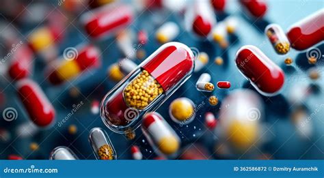 A Detailed Microscopic Image Reveals A Complex Cell Membrane With Numerous Internal Components