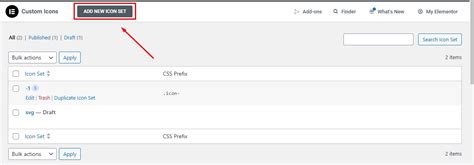 How To Add Custom Icons To Elementor In 2025 Easily