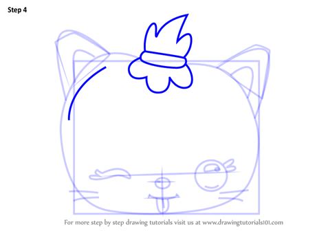 How To Draw Raspberry Jelly From Num Noms Num Noms Step By Step