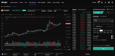 Демо трейдинг на бирже bingx как получить демо счет на bingx для