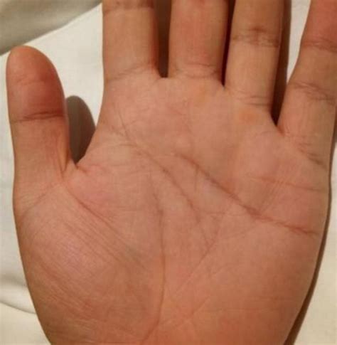 手如乾薑家道必昌此手相在手必定白手起家不是問題 每日頭條