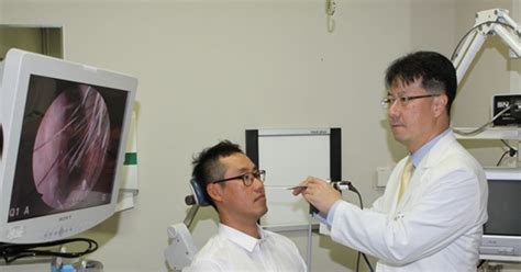 코골이 및 수면 무호흡증 반드시 금연해야