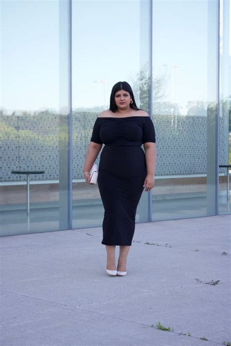 Plus Size Date Night Outfit — The Prep Gal