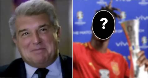 Joan Laporta Assailli Par Les Fans Du Barça Tous Lui Demandent La