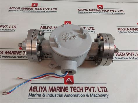 Alpha Sabicontrol Awr 10m Connection Box Explosion Proof Aeliya Marine