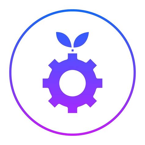 Premium Vector Green Technology Vector Illustration