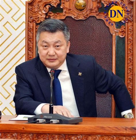 УИХ ын дарга асан З Энхболдыг Тусгай үүрэгт Элчин сайдаар томилжээ Dnn Mn