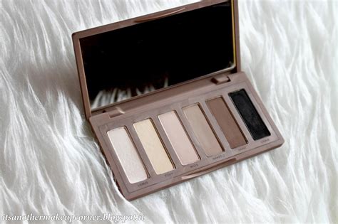 NAKED BASICS REVIEW Anothermakeupcorner