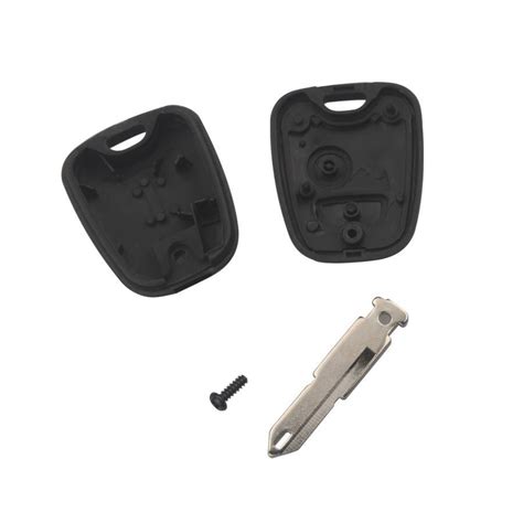 Remote Key Shell 2 Button 206 For Citroen