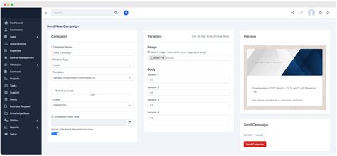 Whatsbot Whatsapp Marketing Bot And Chat Module For Perfex Crm By