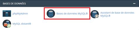 How To Create A Mysql Database In Cpanel