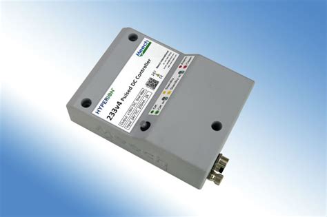 Meech Launches Pulsed Dc Controller For Anti Static Hyperion Range Flexographic Technical