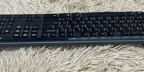 Logitech Wireless Keyboard K260 Computers And Tech Parts And Accessories