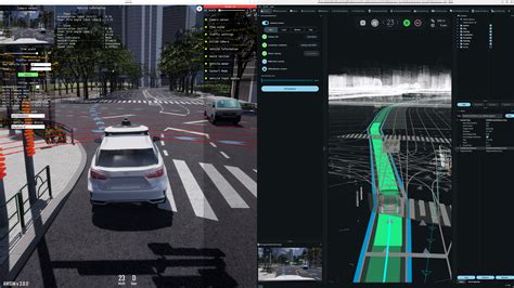Quick Start Demo Awsim