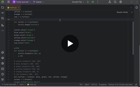 Python Turtlegraphics Funwithcode Beginnerprojects 100daysofcode