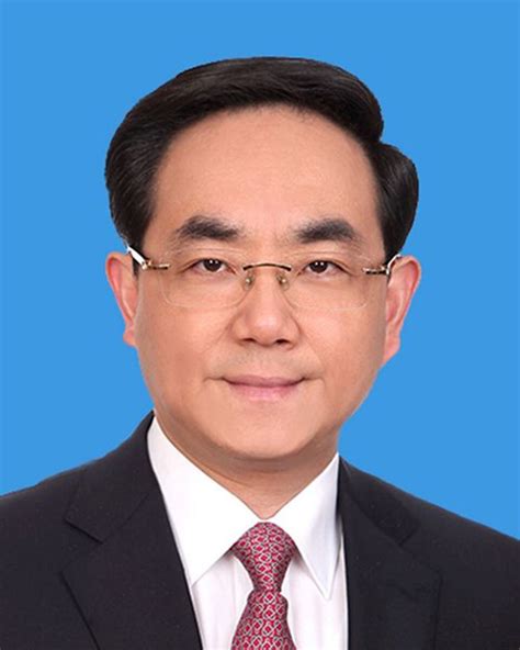 Xu Lin Appointed Scio Minister Cn