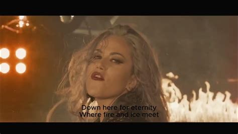 Arch Enemy Handshake With Hell Lyrics On Screen Youtube