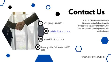 Ppt Future Of Devops Clickit Powerpoint Presentation Free Download