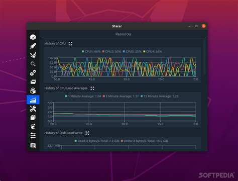 Stacer Download Linux Softpedia