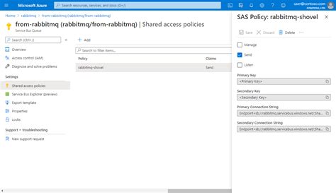 How To Integrate Service Bus With Rabbitmq Azure Service Bus Microsoft Learn