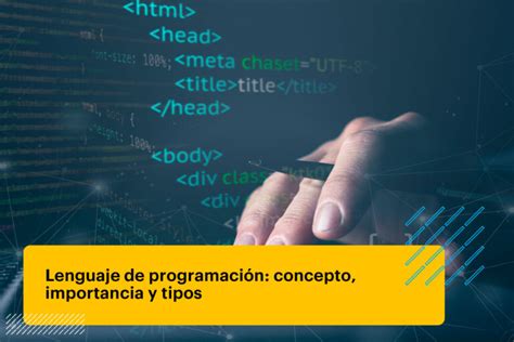 Qué es un lenguaje de programación y para qué sirve