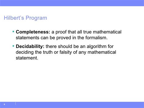 godels first incompleteness theorem