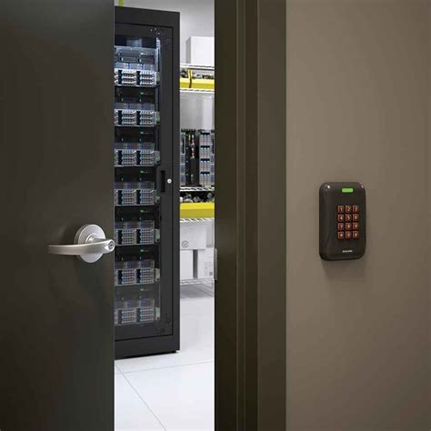 Schlage Electronics Mtk15 Networked Multi Technology Reader With Keypad