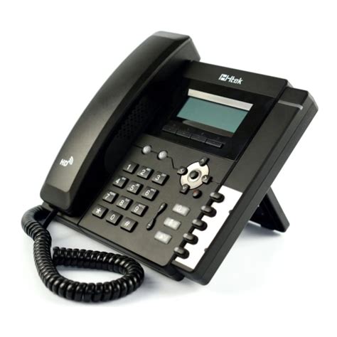 Htek Uc P Quick Reference Pdf Download Manualslib