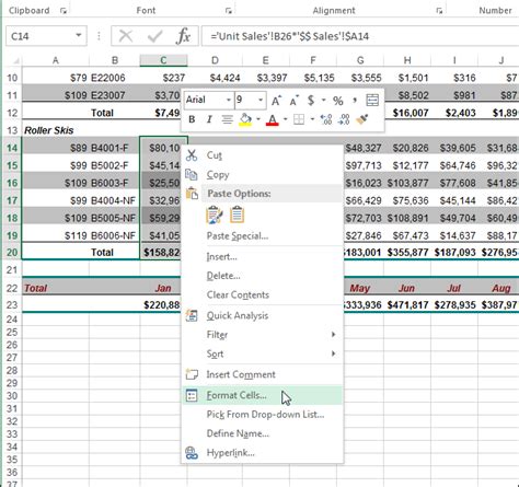 How To Hide Comments Formulas Overflow Text And Gridlines In Excel