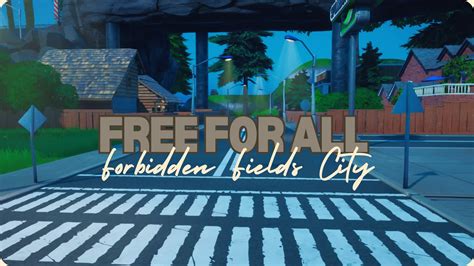 🌃 Forbidden Fields City Free For All 🌃 5250 6388 0938 By Ss313