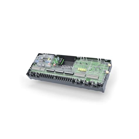 Danfoss Icon V Underfloor Heating Controller Zones U