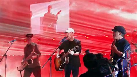 《新长征路上的摇滚》演唱：崔健 北京时间