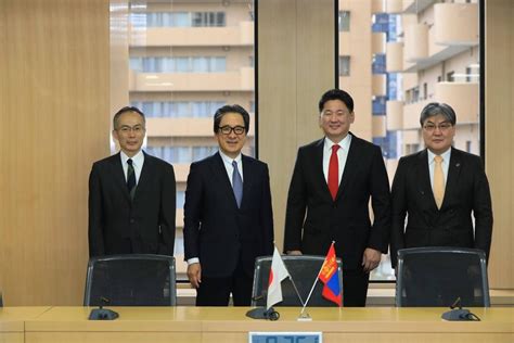 Монгол Япон Улсын Ерөнхий сайд нар албан ёсны хэлэлцээрийн хүрээнд шийдвэрлэгдсэн асуудлууд