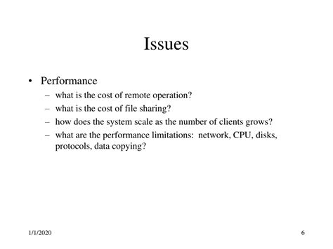 Ppt Distributed File Systems Powerpoint Presentation Free Download Id9311944