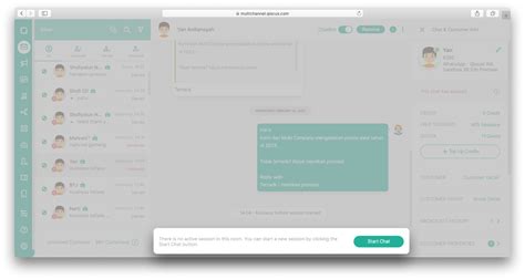 Outbound Message Documentations Qiscus