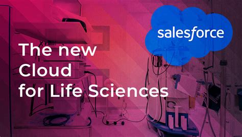 Life Sciences Cloud Salesforce Professional Services For Medtech Smartbridge