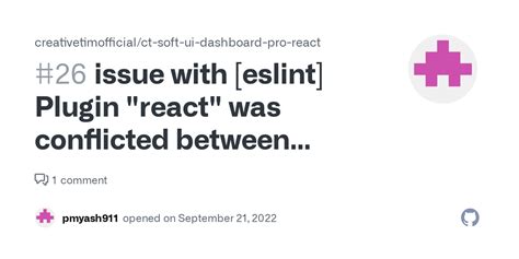 Issue With Eslint Plugin React Was Conflicted Between Eslintrc