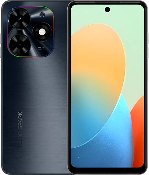 Tecno Spark Go Gb Gravity Black Middle East Version Buy Best Price In Uae Dubai Abu