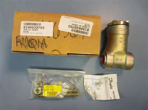 Danfoss Fa 20 3 4 Strainer Evr 20 Evra 20 P N 006 Ccv Meses Sin Interés