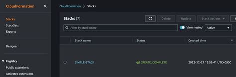 Iac Cloud Infra Provisioning Pt 1 Aws Cloudformation을 중심으로