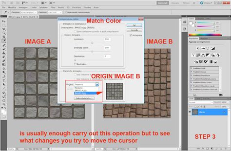 SKETCHUP TEXTURE PS TUTORIAL HOW CHANGE QUICKLY THE COLOR OF A TEXTURE