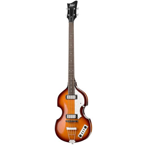 Höfner Ignition Beatles Bass Vsb Electric Bass Guitar