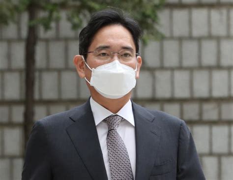 이재용 부회장 부산 엑스포 대통령 특사로 영국 총리 만남 추진한다 한국일보