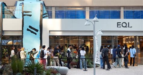 롱블랙에서만 볼 수 있는 성수동 브랜드의 Deep 스토리 롱블랙