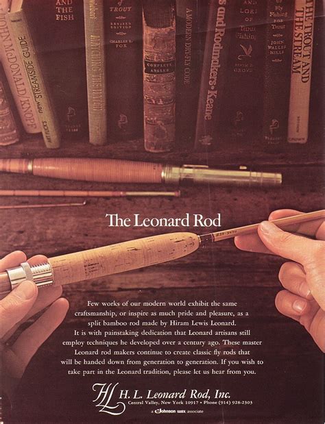 Key Taccatas Ff Tackle Den～ Hlleonard Rod Co Catalogs ～ だいぶ揃ったねぇ （版7）