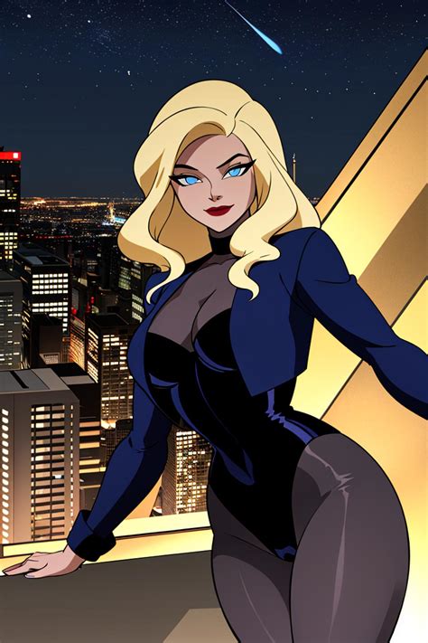 Black Canary Dc Comics V Stable Diffusion Lora Civitai