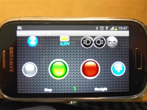 Konstantinos Kokoras Arduino Bluetooth Android Remote Control Car